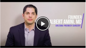 Dr. Albert Amini - Scottsdale & Phoenix General Surgeon